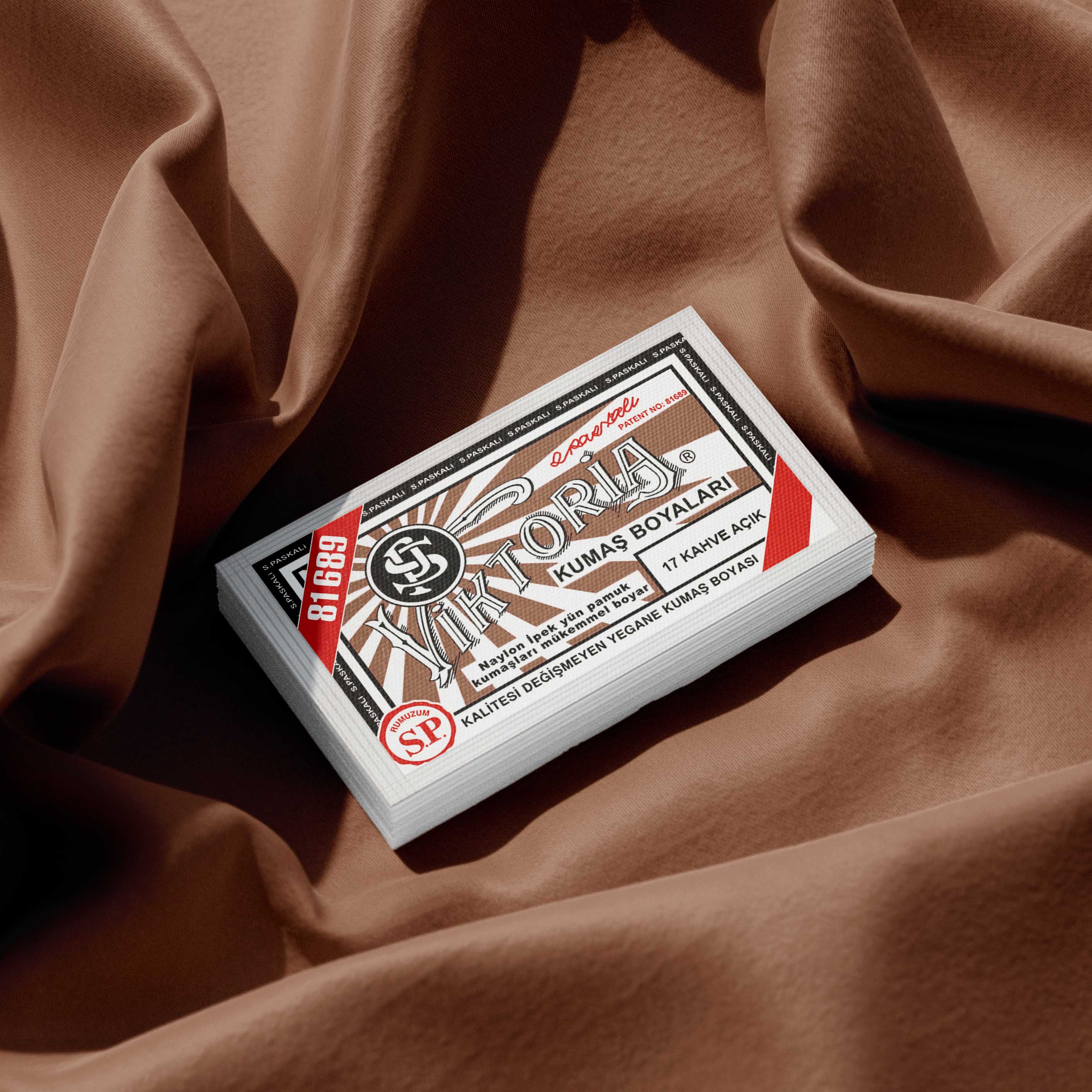 Fabric Dye Loam Brown – aybel.shop