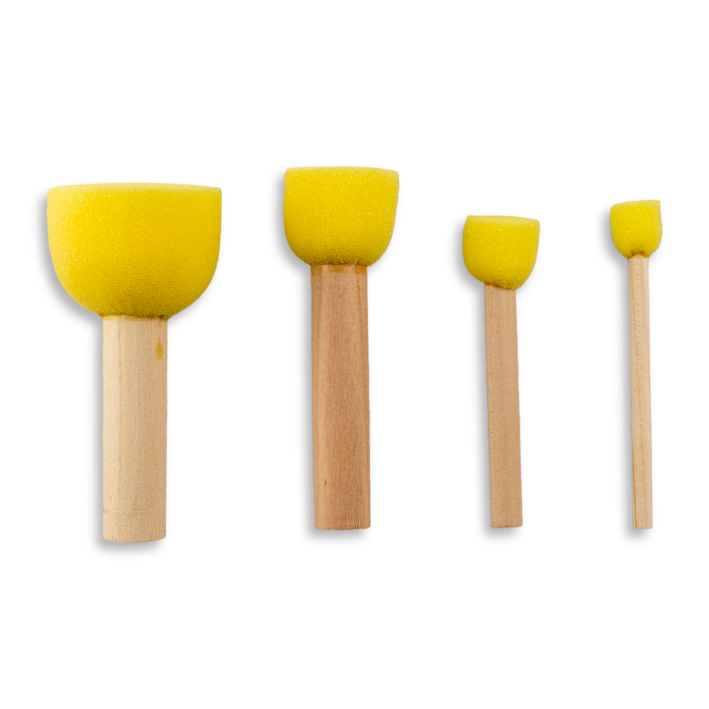 Aybel - Set of decorating sponges – aybel.shop